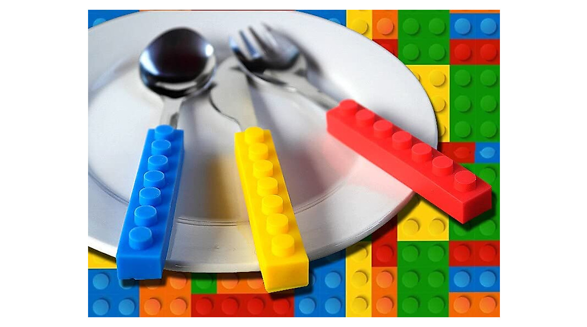 Toddler Utensils: Fun & Stackable Silverware for Kids