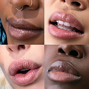 Kosas Lipfuel Hyaluronic Active Sport Lip Balm - Hydrates, Energizes and Protects - Natural Lip Treatment and Care (Baseline)