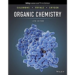 Organic Chemistry