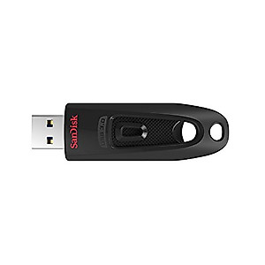 SanDisk 32GB Ultra USB 3.0 Flash Drive -  SDCZ48-032G-GAM46