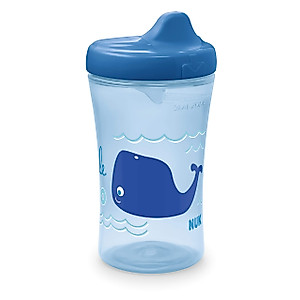 NUK First Essentials Hard Spout Sippy Cup
