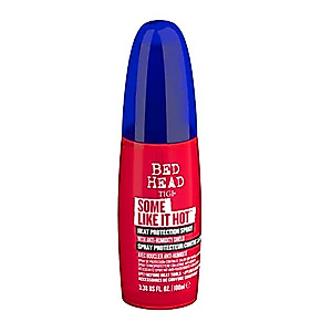 TIGI Bed Head Some Like It Hot Heat Protection Spray for Heat Styling 3.38 fl oz