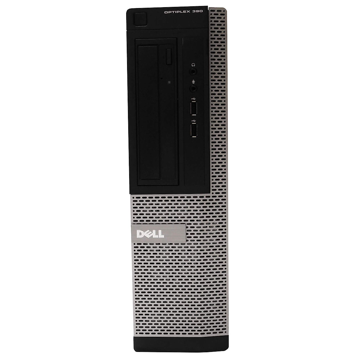 Dell Optiplex 390 SFF Desktop - Intel Core i5-2400 3.1GHz 8GB 250GB DVD Windows 10 Profesional (Renewed)