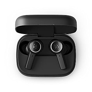 Bang & Olufsen Beoplay EX - Wireless Bluetooth Earphones with Microphone and Active Noise Cancelling, Waterproof, 20 Hours of Playtime