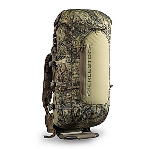 Eberlestock Vapor 5000 V2 Ultra-Lightweight Backpack: Durable, Versatile, and Perfect for Outdoor Adventures - All-Weather Durability, Mirage