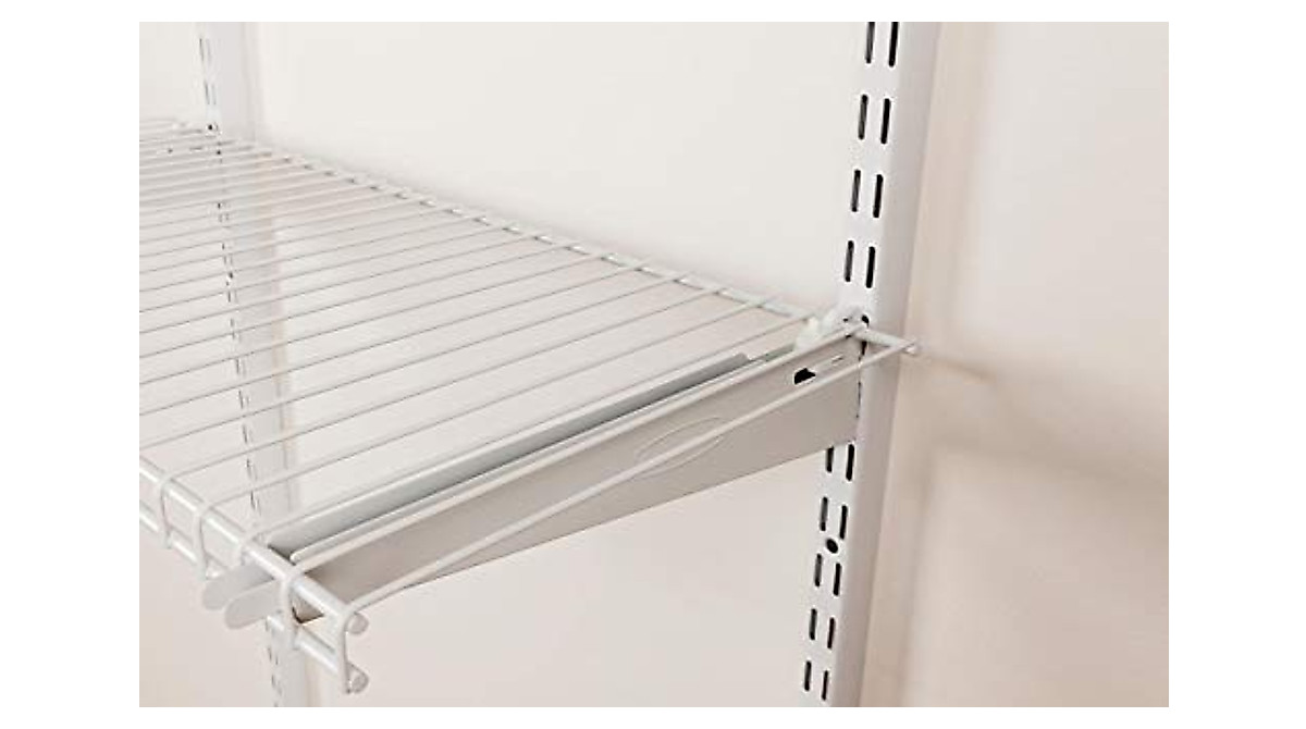 Rubbermaid FastTrack Closet Kit: Smart Organization Solution