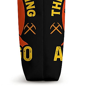 The Mountains Are Calling And I Must Go Tote Bag