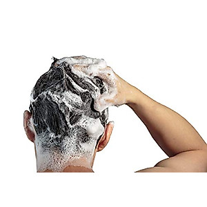 Amazon Brand - Solimo 2-in-1 Dandruff Shampoo & Conditioner, Gentle and pH Balanced, 14.2 Fl Oz (Pack of 6)