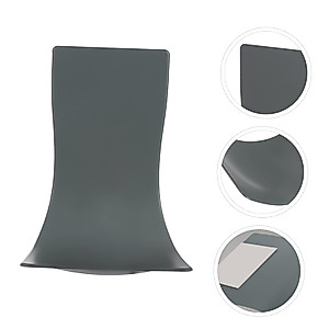 Cabilock 1Pc Water Tray Cup Dispenser soap drip Catcher Hand Gel Dispenser Tray drip Tray for Laundry Cup bark Liquid Laundry Plastic Soap Dispenser Holder Foamer Manual