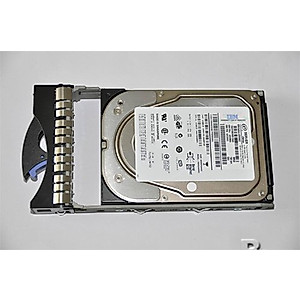 IBM 90P1310-06 FRU - 146.4GB 10000rpm Ultra320 SCSI hot-swap SSL W/O Tray (90P131006)