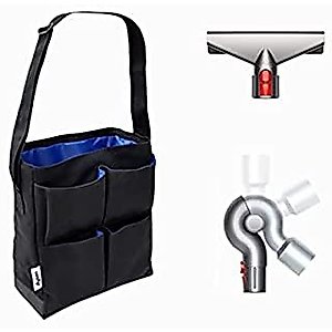 Dyson Furniture Detail Accessories Kit w/Dyson Tool Bag and Two Dyson Cleaning Tools 970914-01