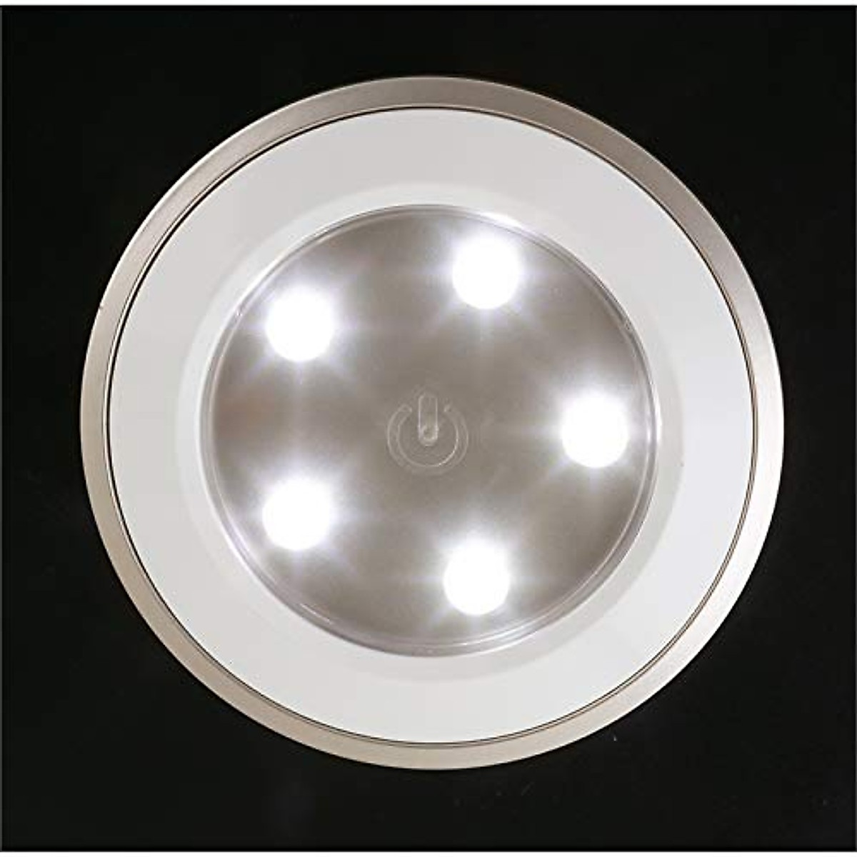 Pemberly Row Stockholm Aberg Floating Shelf 120cm Black Engineered Wood