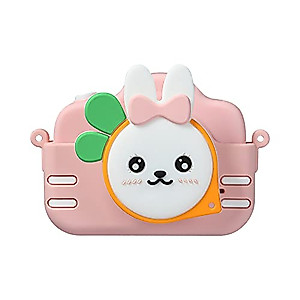 LebonYard HD Camera for Children's Photography and Video Recording, Front and Rear Dual 2000W HD Camera, Children's Camera Mini Camera