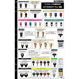 Daiwa SLP Works SP High Grip Knob S