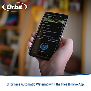 Orbit 90205Z B-hyve Gen 2 Smart Hose Watering Timer