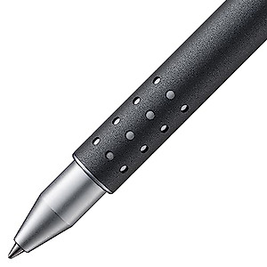 Lamy L334GR Swift Graphite Ballpoint Pen, Water-based, Genuine Import