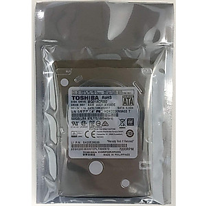 Toshiba HDKCC00 MQ01ACF050 500GB 7200RPM SATA-600 2.5 Internal Hard Drive (Renewed)