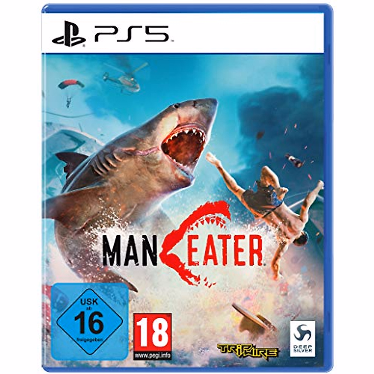 Maneater (Playstation 5)