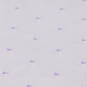 Flash Furniture Jackson 36'' x 48'' Carpet Chair Mat with Lip