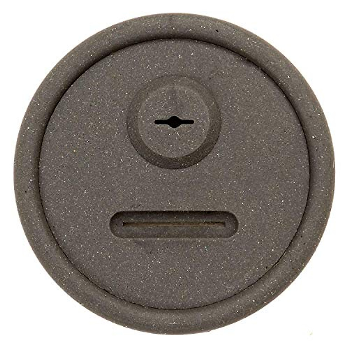 Feather butterfly 2 Pack Thermometer and Probe Grommet for Grills - Compatible with Weber Smokey Mountain Cookers and More