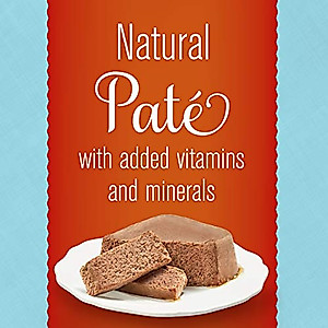Purina Bella Natural Small Breed Pate Wet Dog Food, Grilled Chicken Flavor in Savory Juices - (12) 3.5 oz. Trays