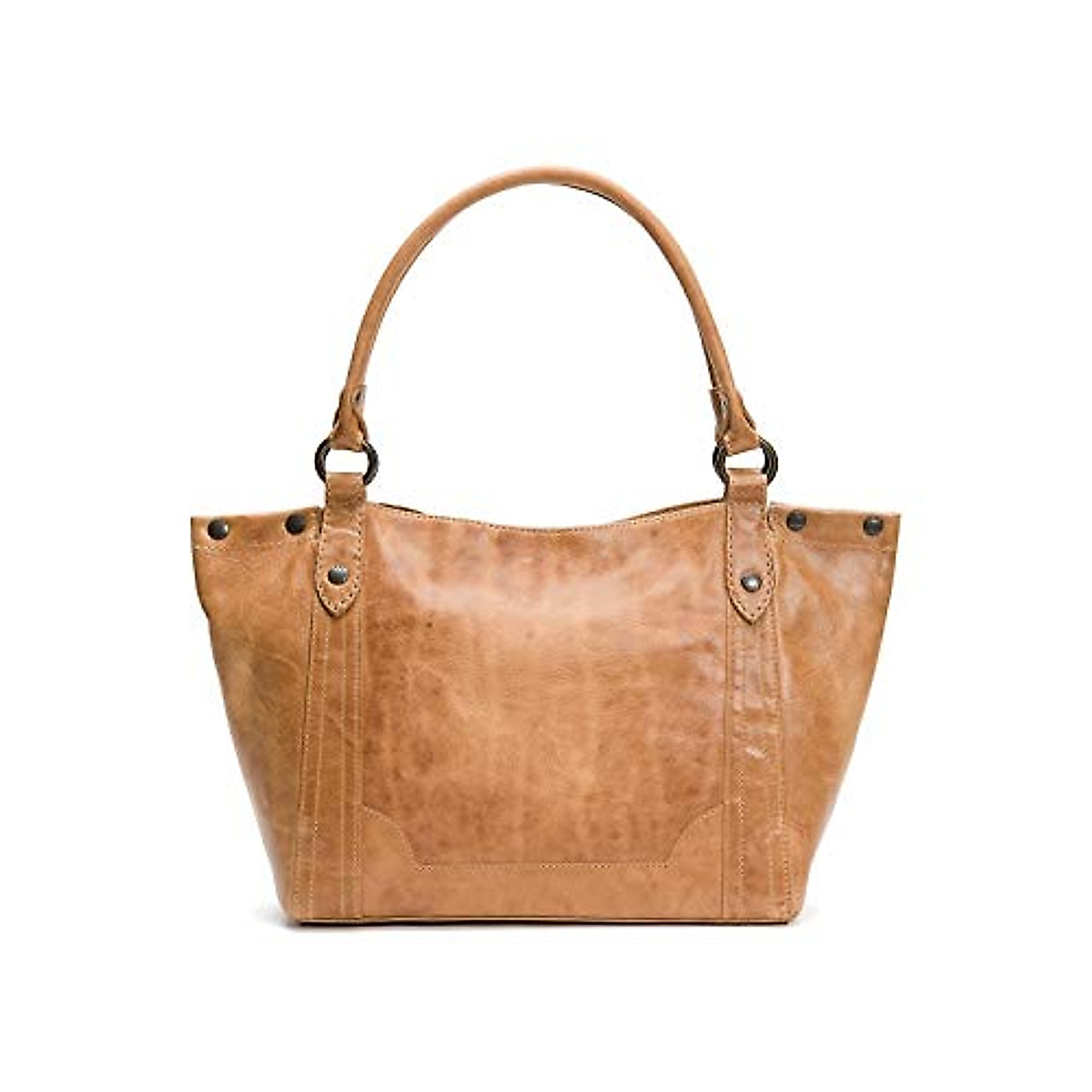 Frye Melissa Shoulder, Beige, One Size