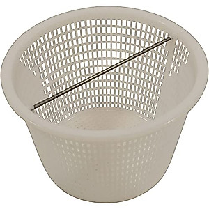 Sta-Rite 08650-0007Z Skimmer Basket, White