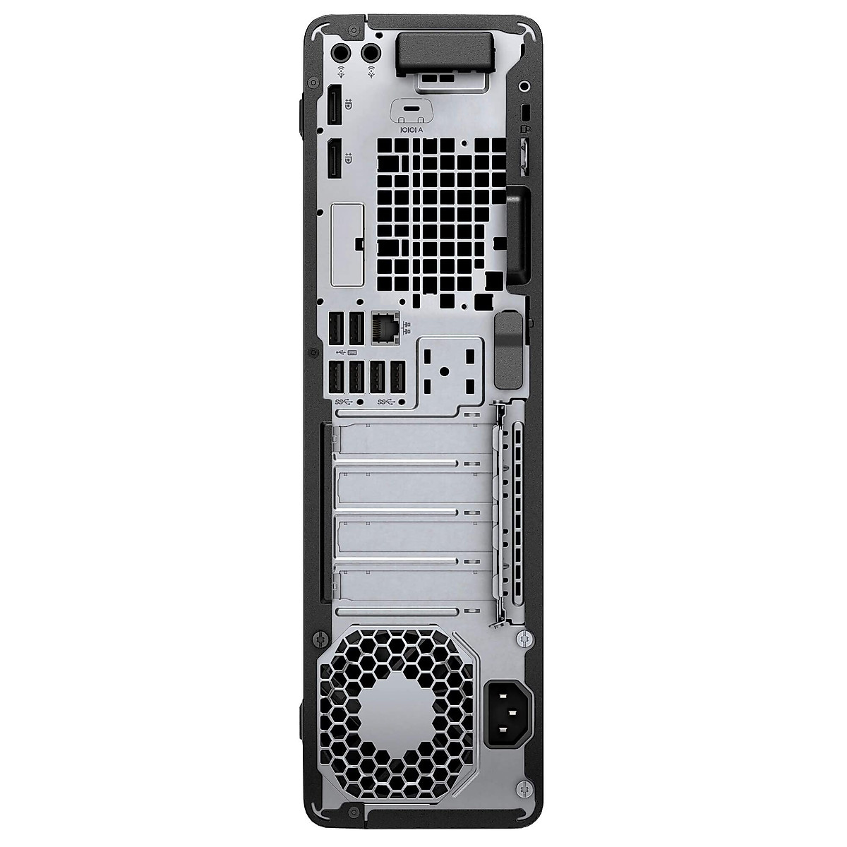 HP EliteDesk 800G4 Desktop Computer | Hexa Core Intel i5 (3.2) | 8GB DDR4 RAM | 500GB SSD Solid State | Windows 11 Professional | Home or Office PC (Renewed)