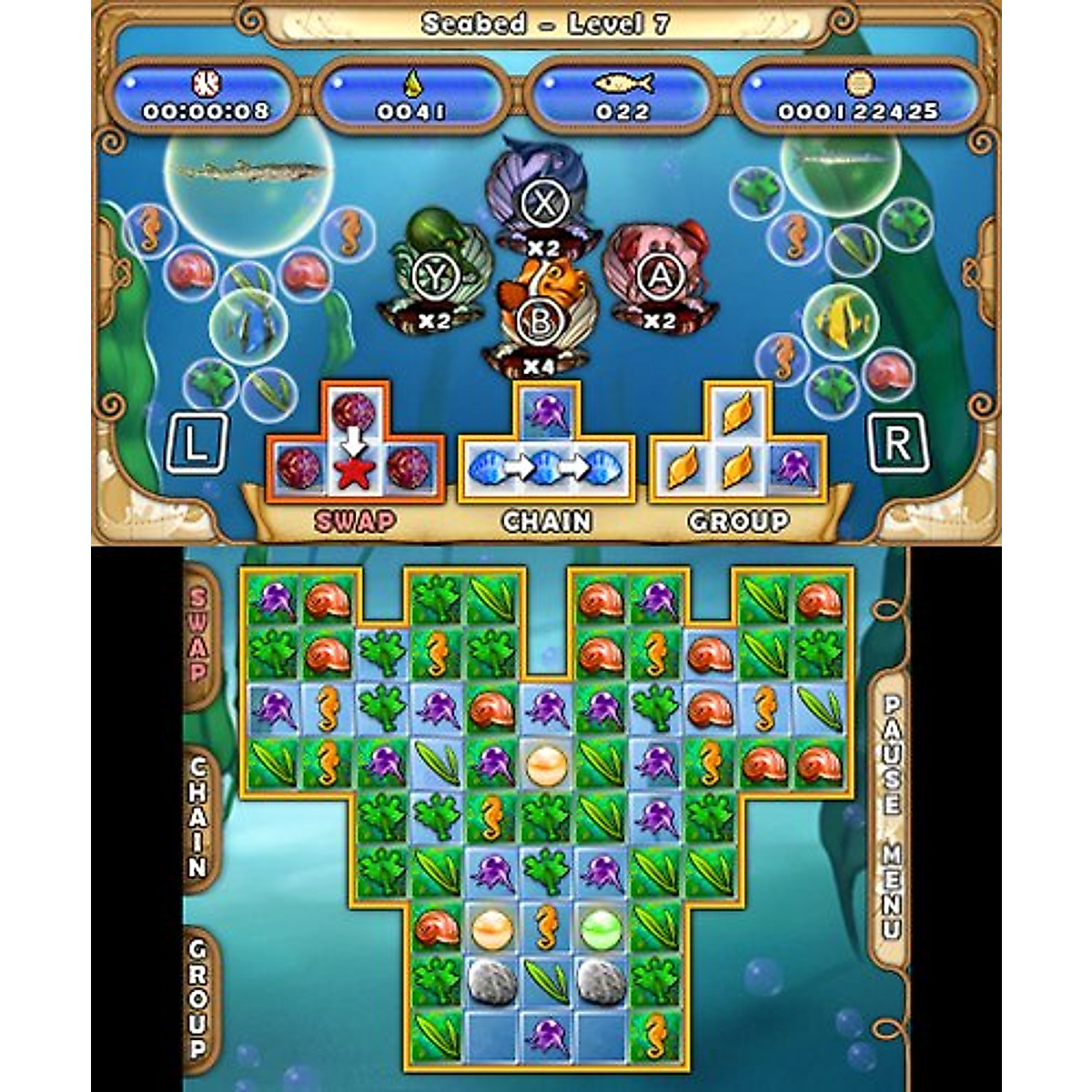 Jewel Link Double Pack [Region 2]