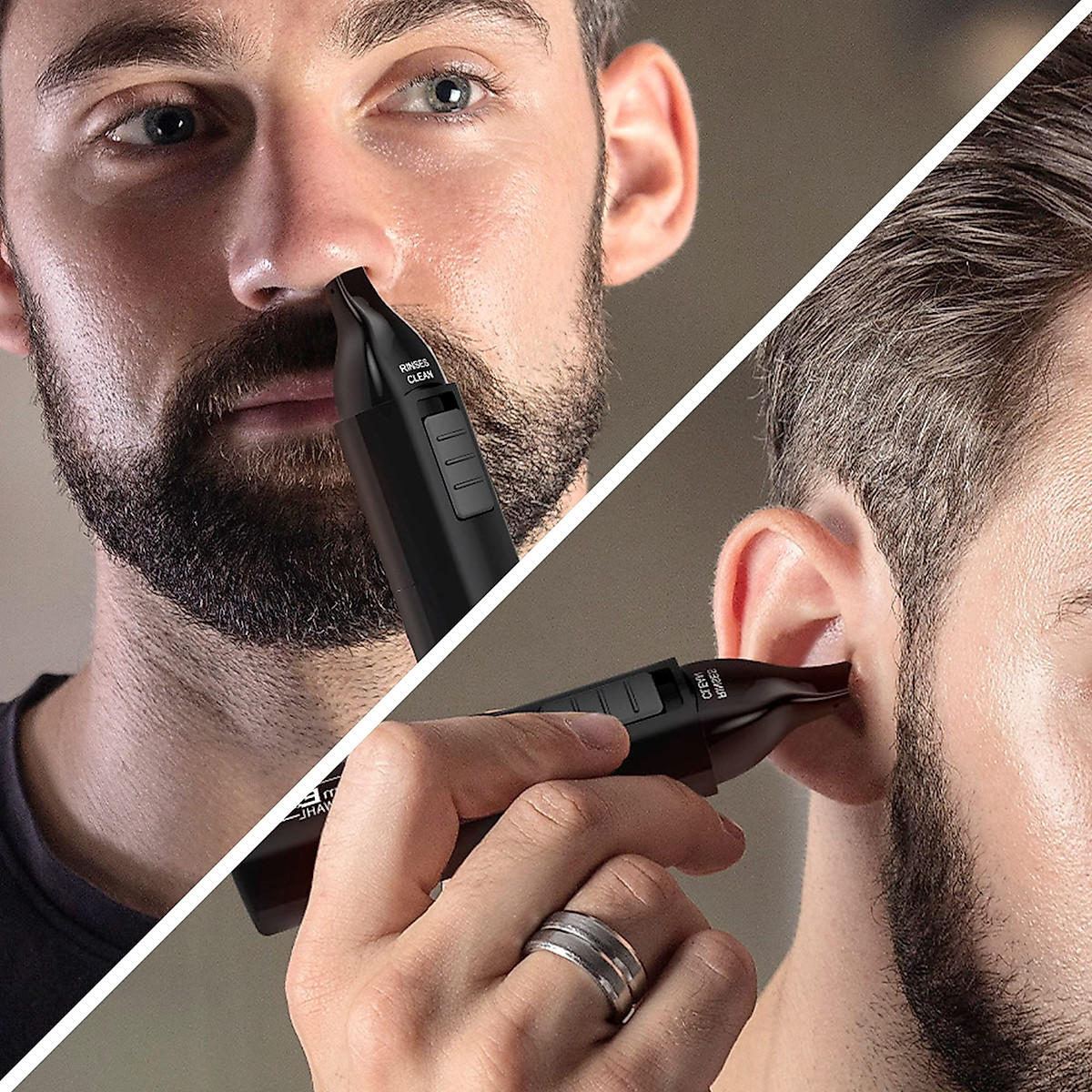GroomEase by Wahl Ear and Nose Trimmer