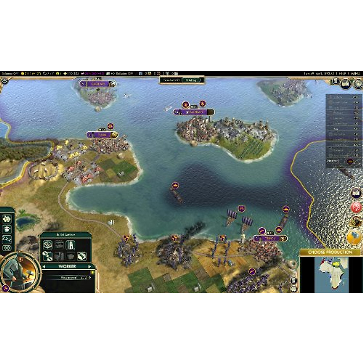Sid Meier's Civilization V: The Complete Edition - PC