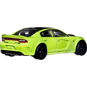 Hot Wheels Car Culture Circuit Legends Vehicles for 3 Kids Years Old & Up, Premium Collection of Car Culture 1:64 Scale Vehicles