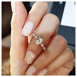 Badymin Cake Pop Mold Silicone Molds Easter Bunny Shape Cake Baking Mold Diy Chocolate Candy Mold with 6 Cavity Baking Tool for Happy Easter (White)