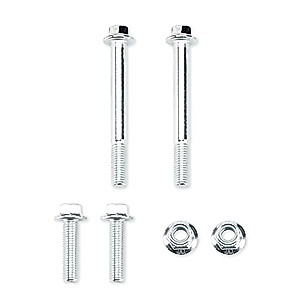 GEATaaT Gelunxin Front Recovery Tow Hooks Compatible with 2007-2018 Chevy Silverado GMC Sierra 1500 Replace 84072465