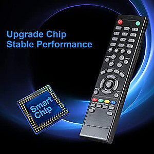 Universal TV Remote Control Fit for Almost All Seiki TV SC552GS