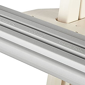 Confer Plastics 6000X Heavy Duty Above Ground in-Pool Swimming Ladder for Decks Adjustable from 42IN to 56IN HIGH