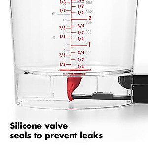 OXO Good Grips Good Gravy 4-Cup Fat Separator