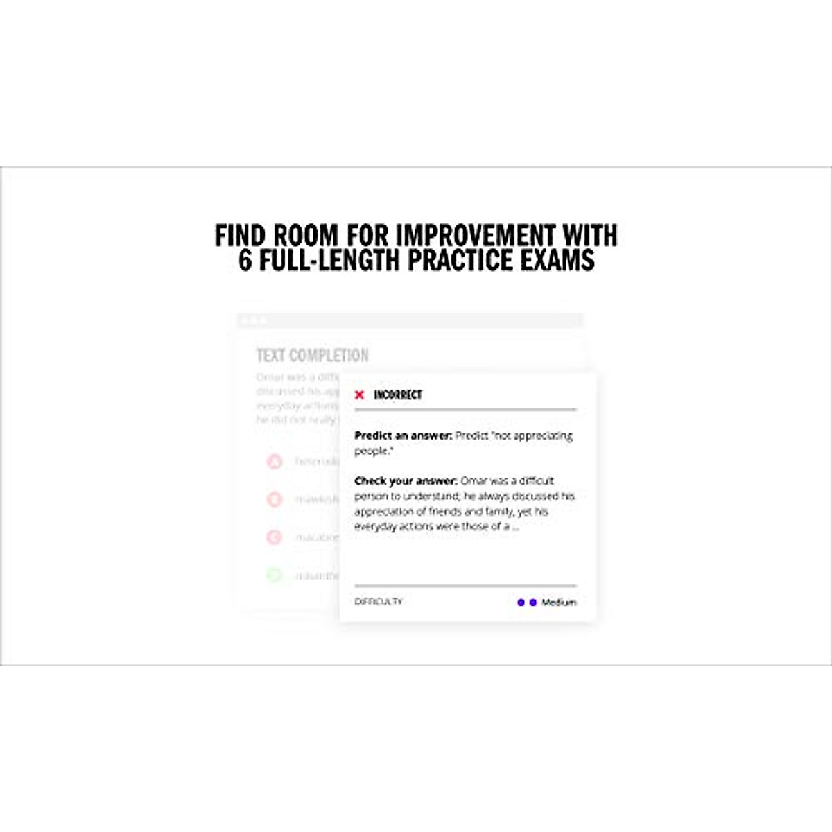 GRE Prep Plus 2023, Includes 6 Practice Tests, 1500+ Practice Questions + Online Access to a 500+ Question Bank and Video Tutorials (Kaplan Test Prep)