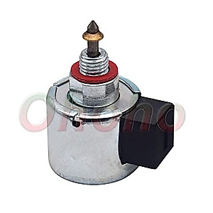 846639 Fuel Shut-Off Solenoid by Ohoho - Compatible with 846639 AUC11057 Lawn & Garden Equipment Engine