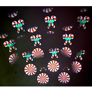 Mr. Christmas 60701 Super Cascading Motion Projector