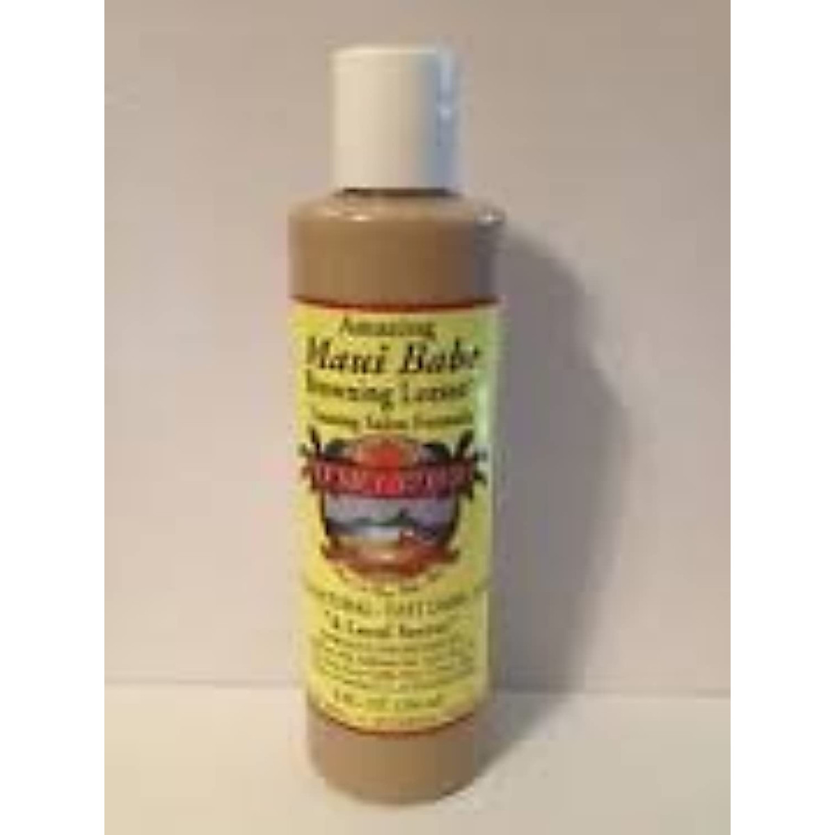 Maui Babe - Tanning Salon Formula 8oz