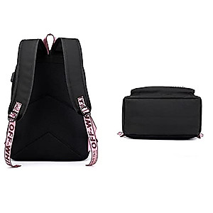 Kpop Merchandise Backpack, Jimin Suga Jin V Jungkook Daypack, College Large Capacity Laptop Bag For Students Travel