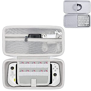 Hard Case for Logitech G Cloud Gaming Handheld + Logitech MX Keys Mini