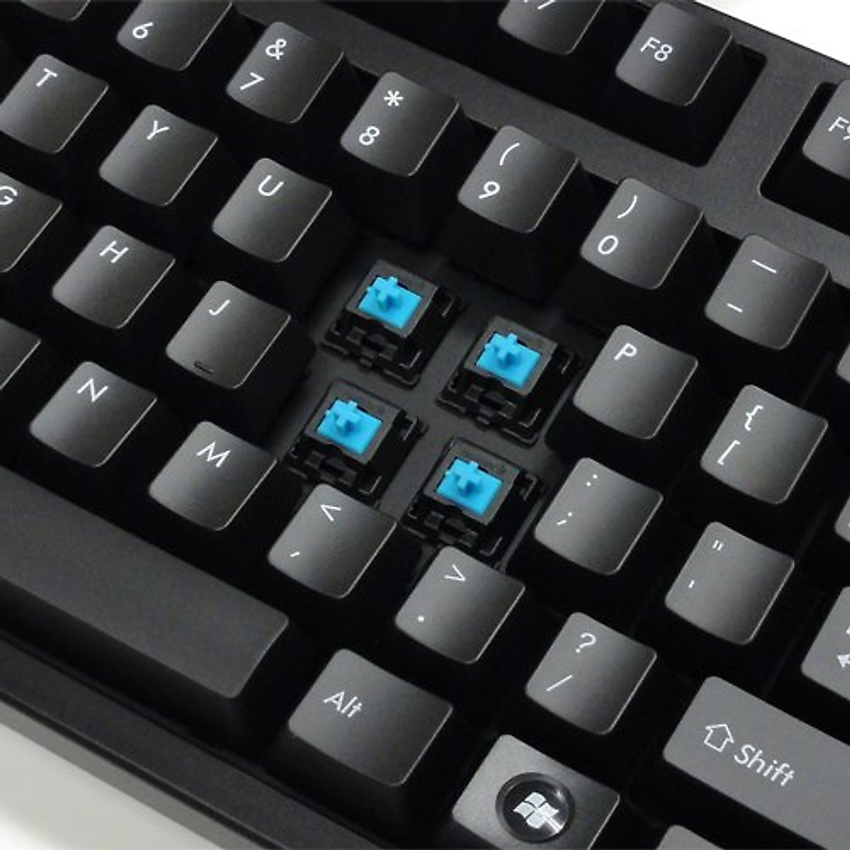 FILCO Majestouch 2 TKL (Cherry MX Blue) Keyboard