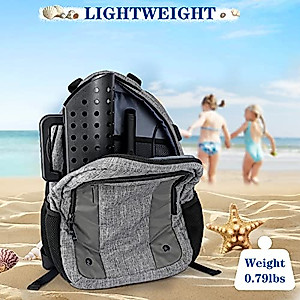 Metal Detector Accessories, Sand Scoop & Shovel for Metal Detecting, Sand Sifter for Kids & Adults Metal Detector, Metal Detector Scoop, Metal Detector Shovel for Digging at The Beach & More