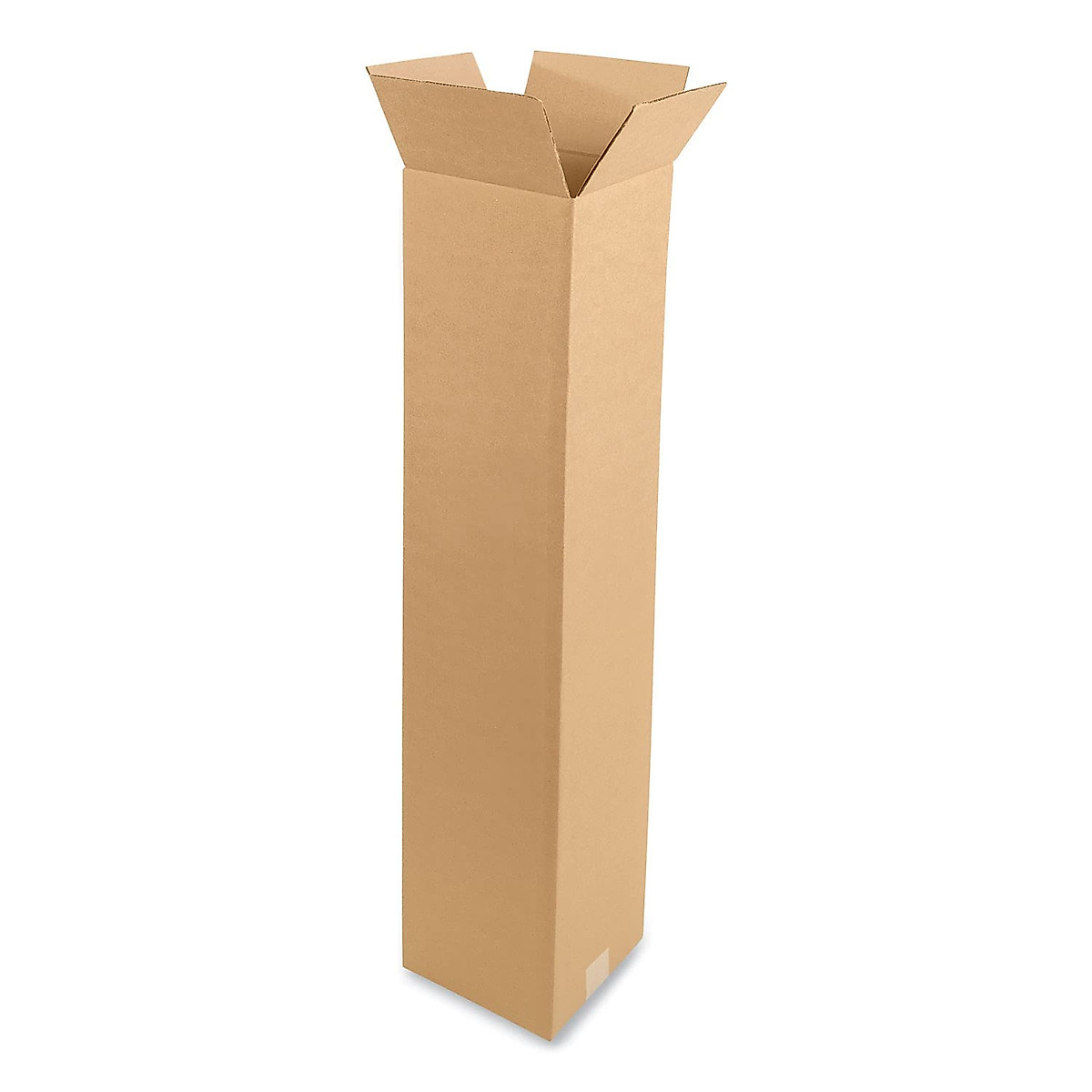 Coastwide Professional Fixed-Depth Shipping Boxes | 200 Lb Mullen Rated | Regular Slotted Container (RSC) | 10 X 10 X 48 | Brown Kraft | 20/Bundle | 1 Bundle