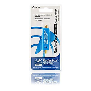 AirNav RadarBox 1090 MHz ADS-B Filter
