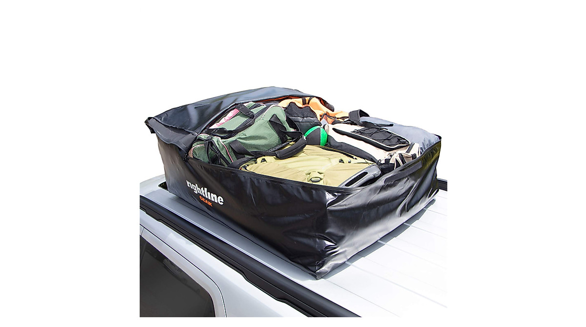 Rightline Gear Sport 3 Waterproof Roof Cargo Carrier - 18 Cu Ft