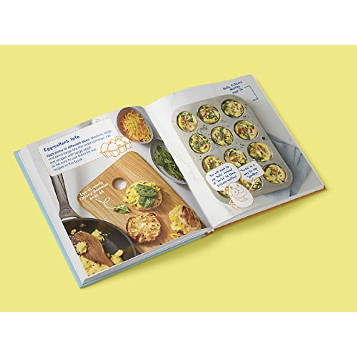 Good Housekeeping 123 Cook!: My First Cookbook