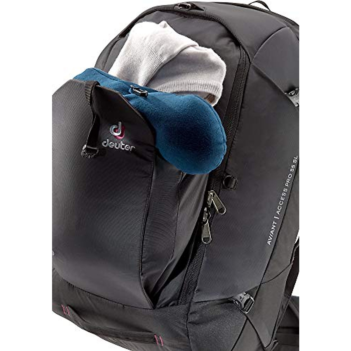 Deuter Aviant Access Pro 55 SL Black One Size